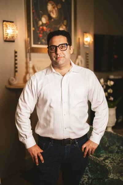 Benjamin Samuels - Garden District - Compass